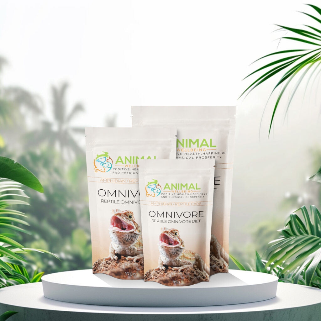 Omnivore - Reptile Omnivore Diet - Animal Wellbeing